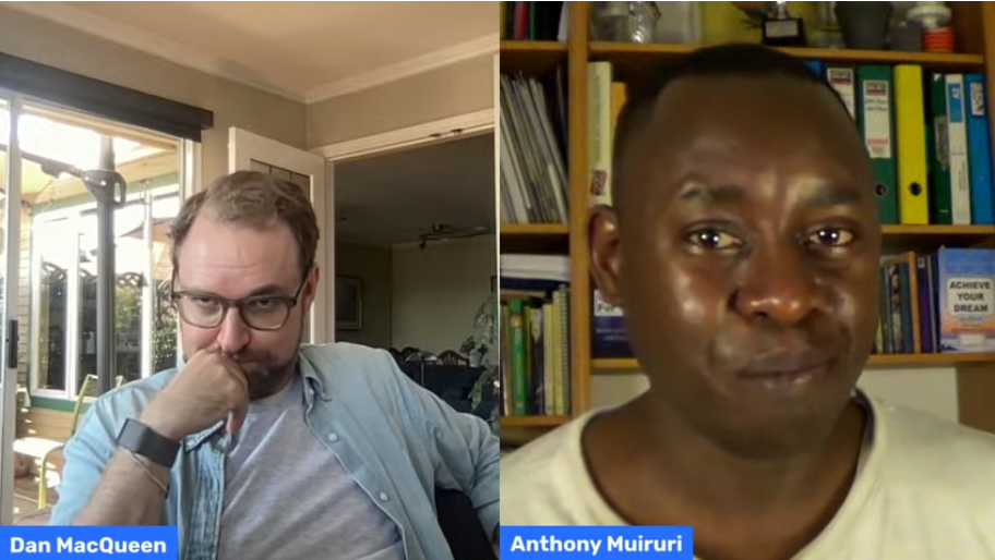 It’s not your fault, but it’s your responsibility – Daniel MacQueen ...