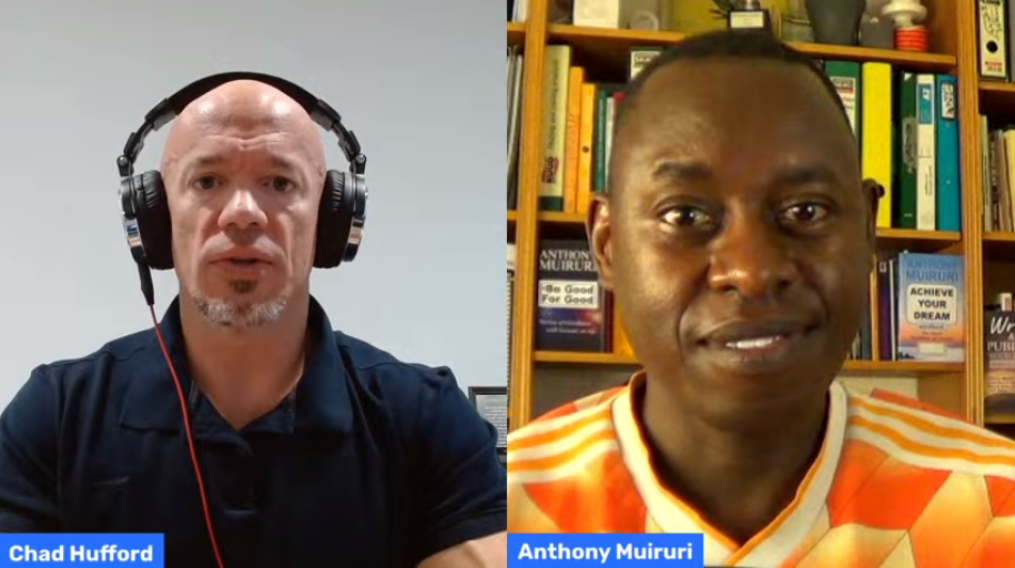 Creating a better relationship with the Future You – Chad Hufford - Now ...